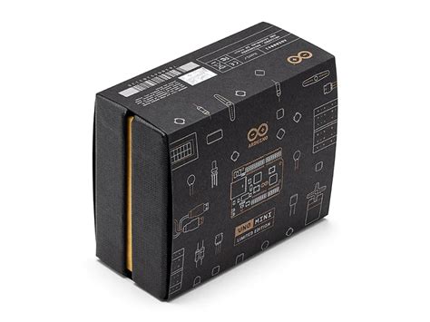 Arduino Uno Mini Limited Edition Robotonbd
