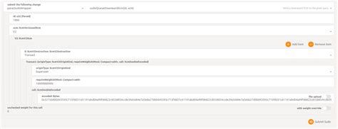 Xcm Xcmerrortooexpensive When Trasfering Fungible Assets Between Statemine And Trappist