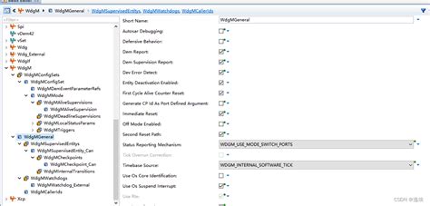 [autosar] wdgm checkpoint 说明及应用 wdgmexpectedaliveindications csdn博客
