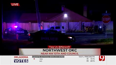 2 Severely Injured After Crash In Nw Okc Youtube