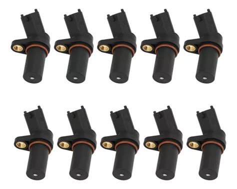 Sensor De Posición De Cigüeñal De Coche 10x Para Camiones Ke Meses