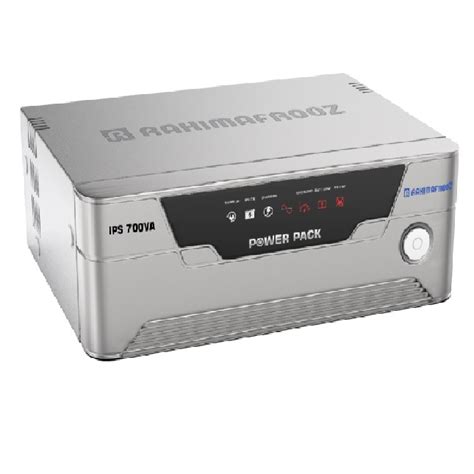 Rahimafrooz Power Pack 900va 725watt Ips Control Unit Only Happymars