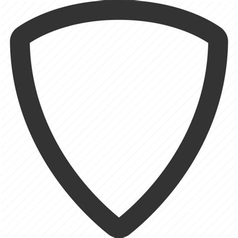 Shield Security Protection Icon Download On Iconfinder