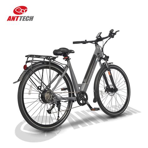 E1 New Design 700c 36v 104ah128ah Electric City Bicycle With Hidden
