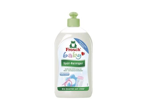 Frosch Baby Čistič nádobí 500ml | NěmeckýEshop.cz