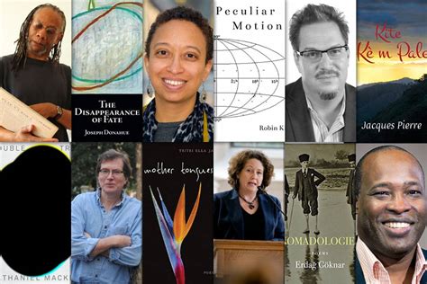Celebrate National Poetry Month With Six Duke Faculty Poets Cultural