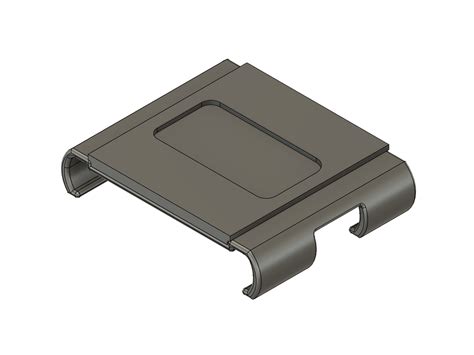 Dji Avatar 1 Top Mount By Arduino Classroom Makerworld Download Free