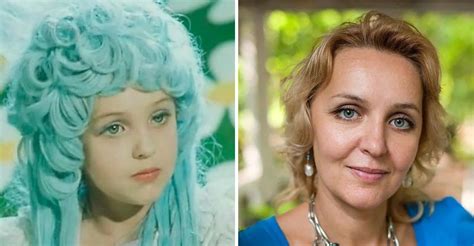 Умерла Татьяна Проценко Актриса играла Мальвину в «Приключениях
