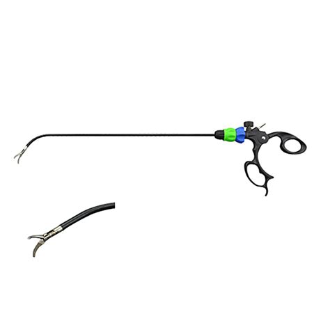 Medical Surgical Instruments Articulating Laparoscopic Forceps Articulating Laparoscopic