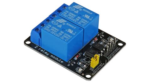 Ttl Relay02 5v Seeit Ttl Relay02 Relay For Relay Control Card For