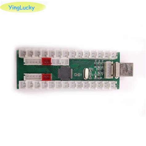 Arcade Joystick DIY Kit Zero Delay Arcade DIY Kit Grandado