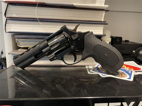 The Windicator My First Revolver Rrevolvers