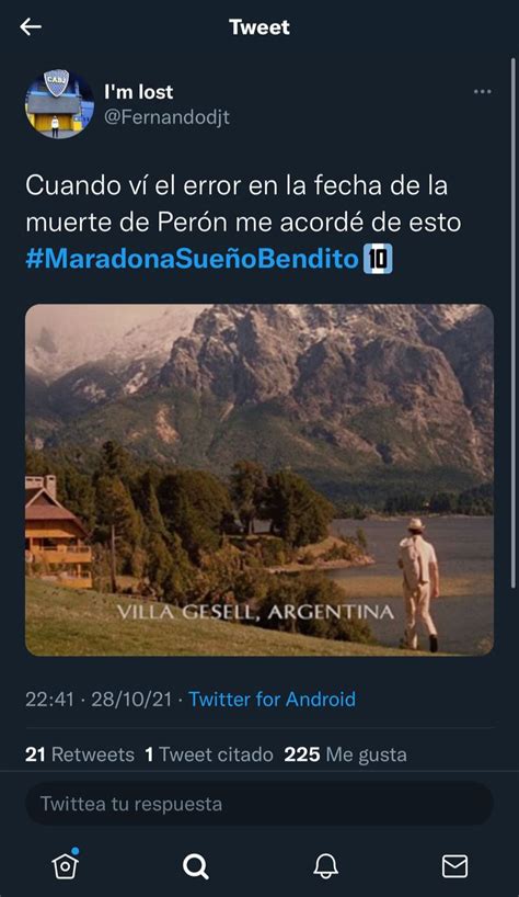 “maradona Sueño Bendito” Las Repercusiones Del Estreno De La Serie De