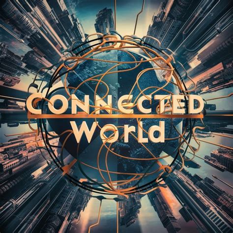 Premium Photo Concept Of Interconnection Spheres Connected Each Other System Of Network Concept