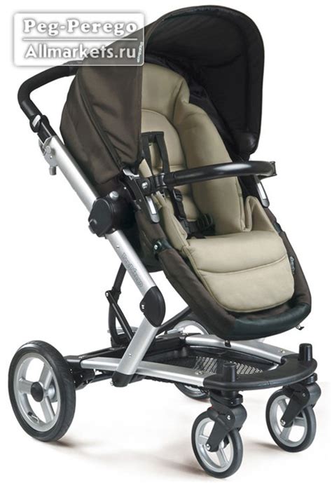 PEG-PEREGO SKATE MOKA ПРОГУЛОЧНАЯ КОЛЯСКА ТРАНСФОРМЕР НОВИНКА ПЕГ ...