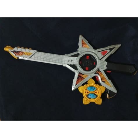 Jual Dx Guitar Ningeki Star Ninger Sentai Ninninger Shopee Indonesia