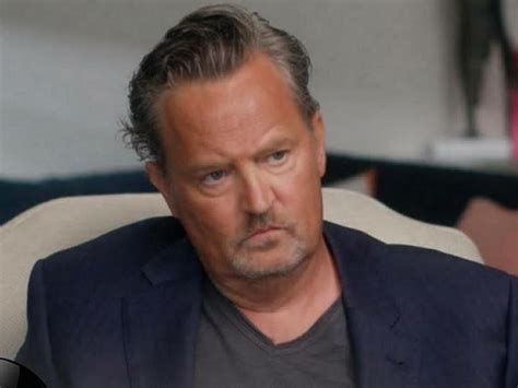 Família De Matthew Perry Se Manifesa Pela Primeira Vez Após Morte Do Ator