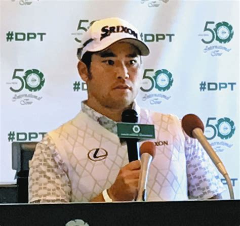 松山英樹、16年11月以来の日本ツアー優勝に意欲「もう一回勝ちたいと思っている試合」：中日スポーツ・東京中日スポーツ