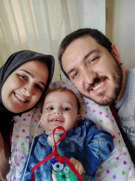 SMA lı Mehmet Eren in gen ilacına kavuşması için son yüzde 5 Antalya