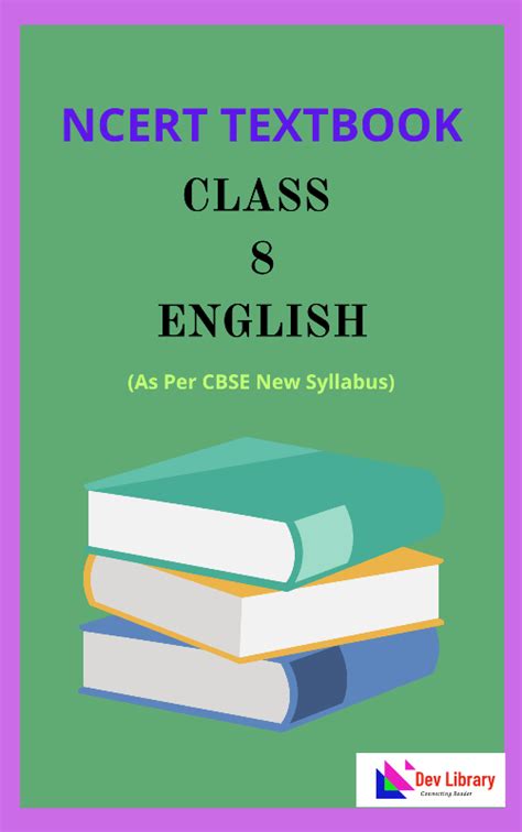 Ncert Class 8 English Textbook Pdf Download Ncert Textbook For Class