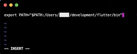 【flutter】vscodeで環境構築｜macosにインストールする方法