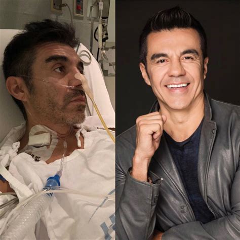 Adrián Uribe Recordó Cuando Estuvo Al Borde De La Muerte El Comediante