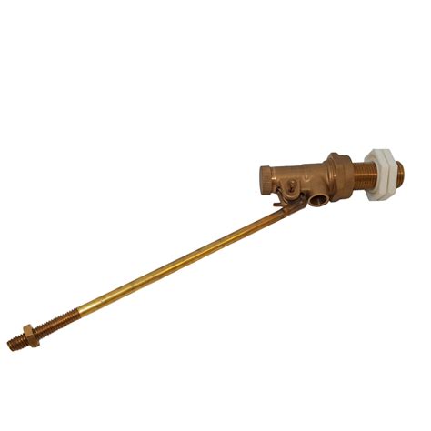 Float Valve Brass Pt1 K9 Plumbing Supplies
