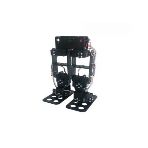 Digital Embeddinator 6 Dof Humanoid Robot Diy Kit With Servo For Educational And Experimental At
