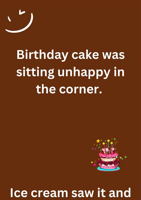 205 Birthday Jokes That Find The Humor In Aging