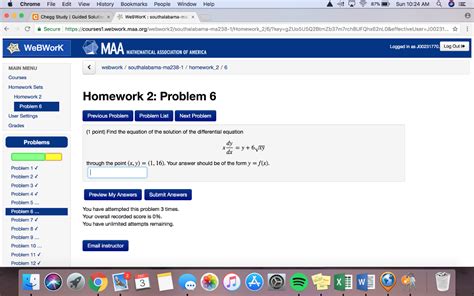 Solved Chrome File Edit View History Bookmarks People Window Chegg