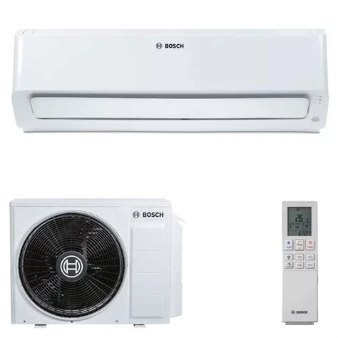 Aer conditionat Bosch Climate 6000i 24000 BTU clasa A+++, Wi-Fi ...