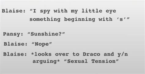 Draco Malfoy X Reader