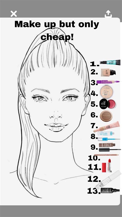 Full Make Up Routine Cheap Edition In 2025 Essence Cosmetics Essence Makeup Makeup Artist Tips