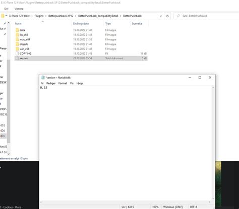 Feature Request · Issue 433 · Skiselkovbetterpushbackc · Github