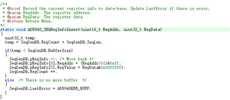 Example Code 讨论 Other Products Cn Engineerzone