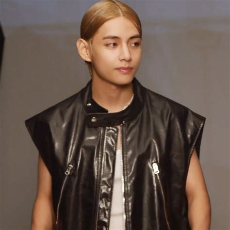 Kim Taehyung W Korea Q A 230824 Taehyung Kim Taehyung Kim