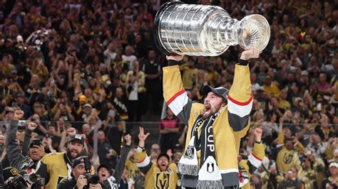 Stanley Cup 2023 Vítězem Jsou Vegas Golden Knights