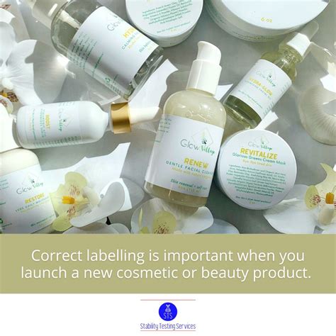 What Is A Products Label Stability Services Posted On The Topic