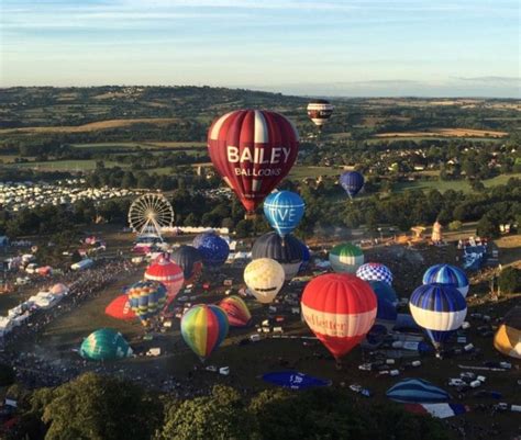 The Ballooning Diary Bailey Balloons