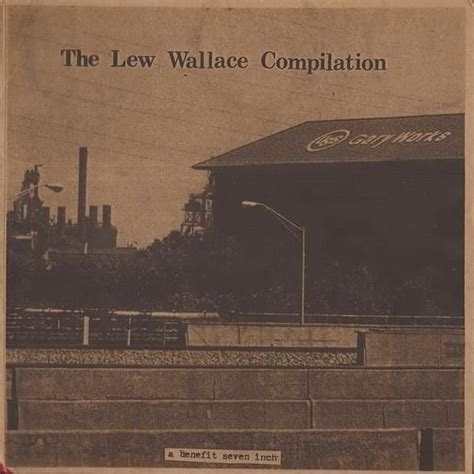 The Lazarus Plot The Lew Wallace Compilation Lyrics And Tracklist