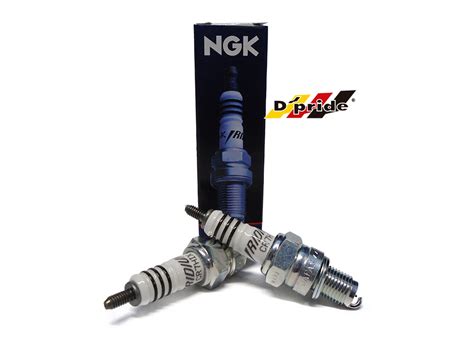Bujia Iridium Electrodo Pza Motocicleta Honda C E Vision Dax Dm