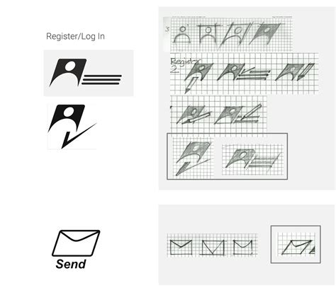 User Interface Graphics System Design On Behance
