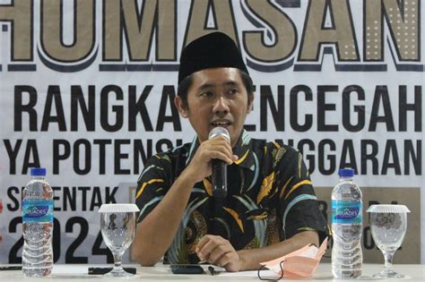 Antisipasi Potensi Kerawanan Pungut Hitung Bawaslu Kaltim Petakan Indikator TPS Rawan