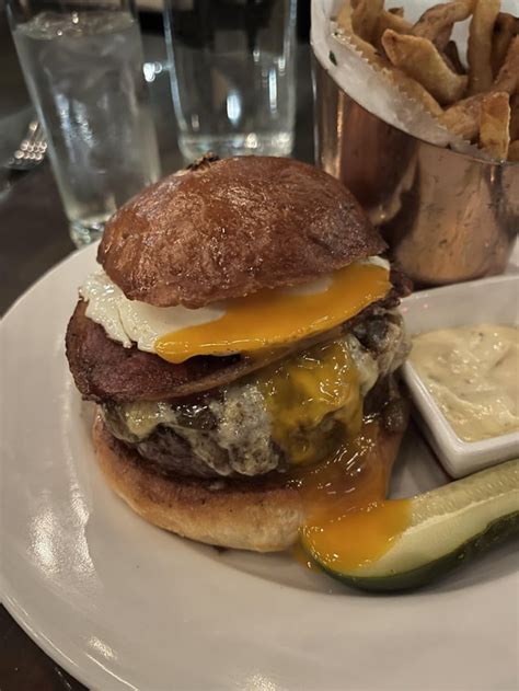 Owen And Engine Burger Bixi Rchicagofood