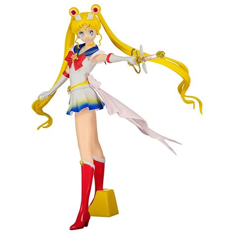 Bandai Sailor Moon Eternal Super Sailor Moon Ii Glitter And Glamours