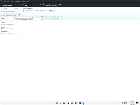 Recovering Deleted Files In Github