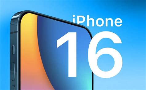 ¿cómo Será El Iphone 16 Y Las Características De Su Cámara