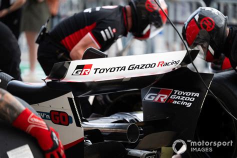 Toyota Gradually Moving Towards Full Scale F1 Return
