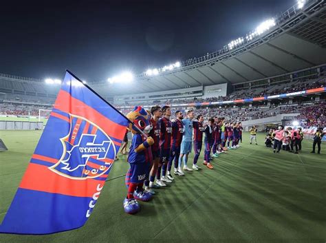 Fc東京オフィシャルグッズさんのインスタグラム写真 Fc東京オフィシャルグッズinstagram「🔵🔴 Vs 名古屋グランパス 続け