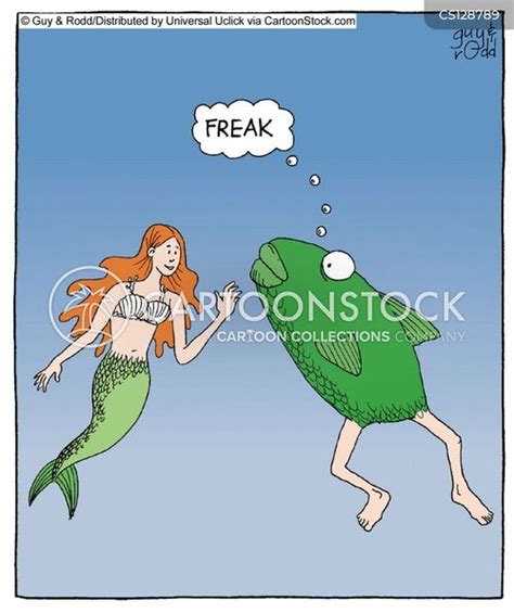 Abnormal Cartoons And Comics Funny Pictures From Cartoonstock